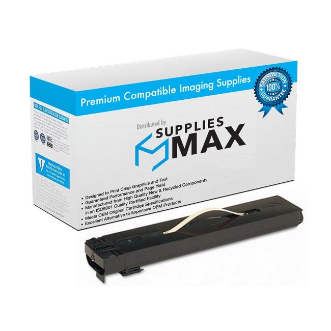 Remanufactured Xerox 006R01219 Toner Cartridge - Black www.SuppliesMAX.com