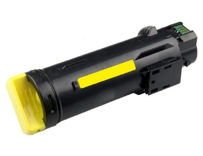 Remanufactured Xerox 106R03479 High Yield Toner Cartridge - Yellow www ...