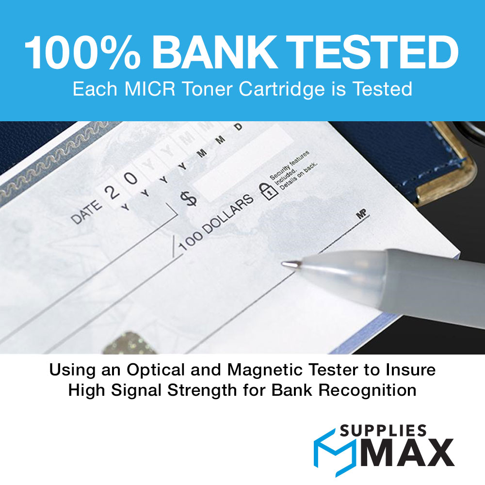 MICR Lexmark 24B6025_1PK/24B6020_6PKVB-MICR Drum/Toner Combo Pack www ...